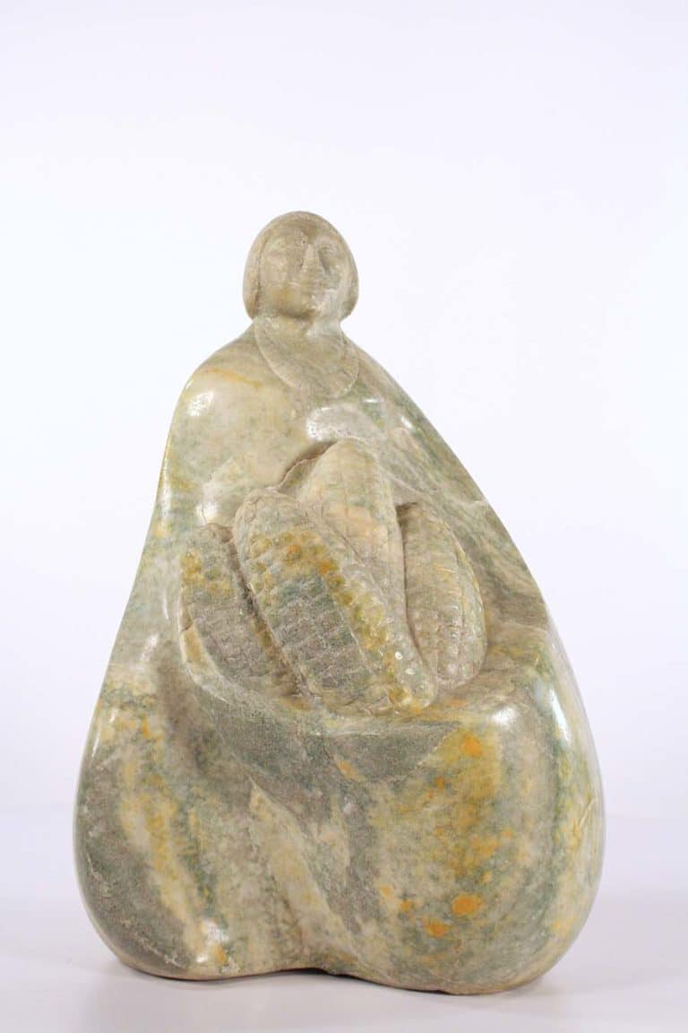 From the Earth: Contemporary Haudenosaunee Clay and Stone - Everson ...