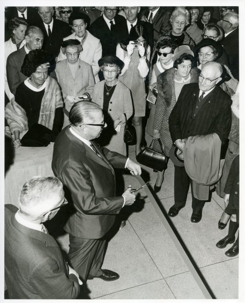 From the Archives: The Everson Opens in October 1968 - Everson Museum ...