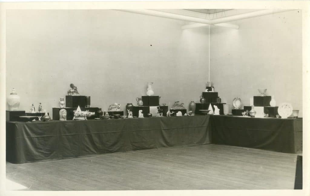 From the Archives: First Ceramic National Exhibition - Everson Museum ...