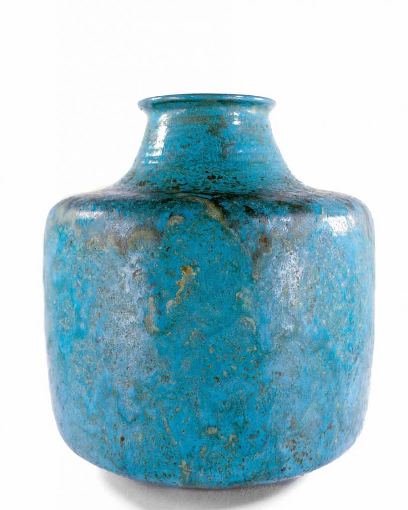 Object of the Week: Vase, by Gertrud and Otto Natzler - Everson Museum ...