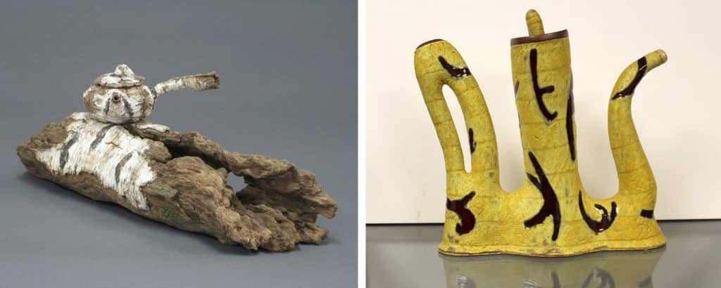 Recent Acquisitions: The Selwyn Collection of Ceramic Teapots - Everson ...