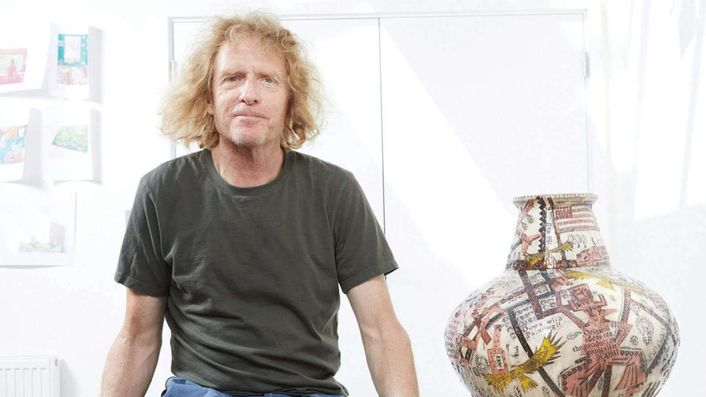 Turner Prize Winner Grayson Perry to Deliver Annual Everson Ceramics ...