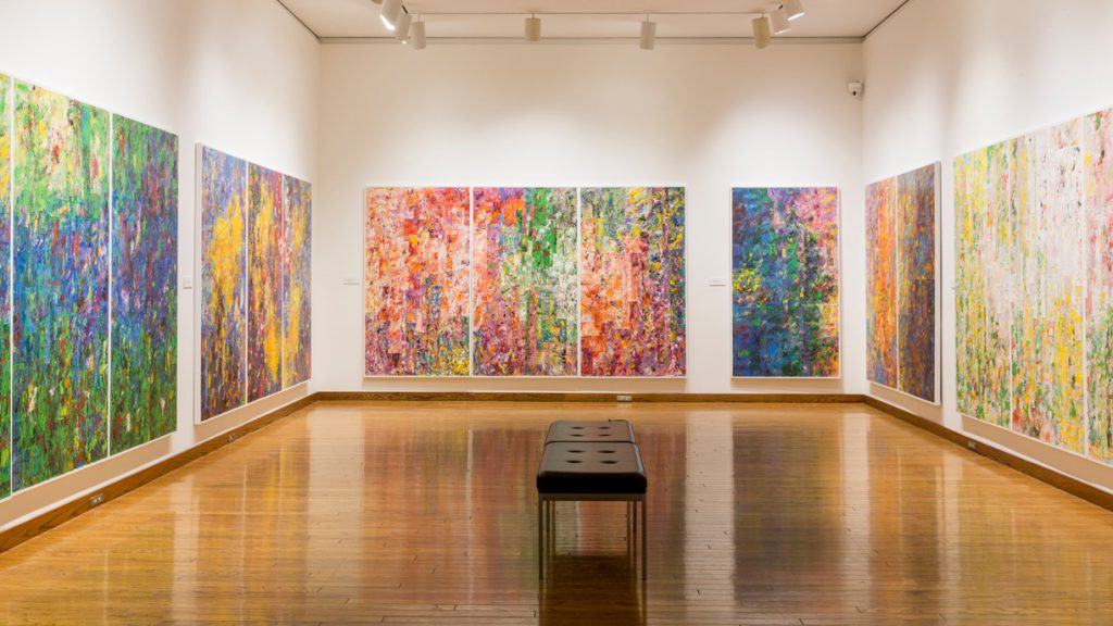 Jim Ridlon: The Garden - Everson Museum of Art