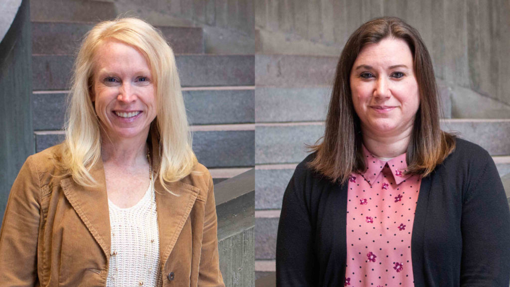 Jennifer Neuner and Amanda Liberati Join the Everson Team - Everson ...