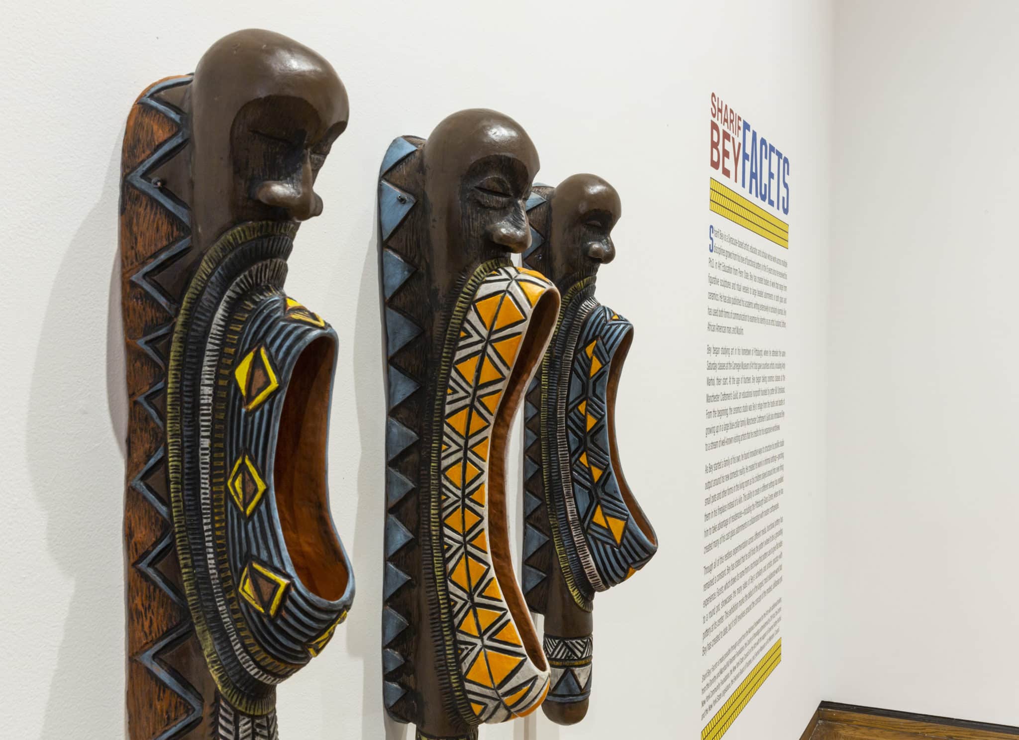 Sharif Bey: Facets - Everson Museum of Art