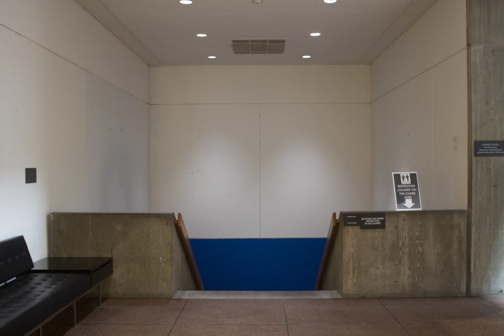 Faceted Wrap by Derek Porter - Everson Museum of Art