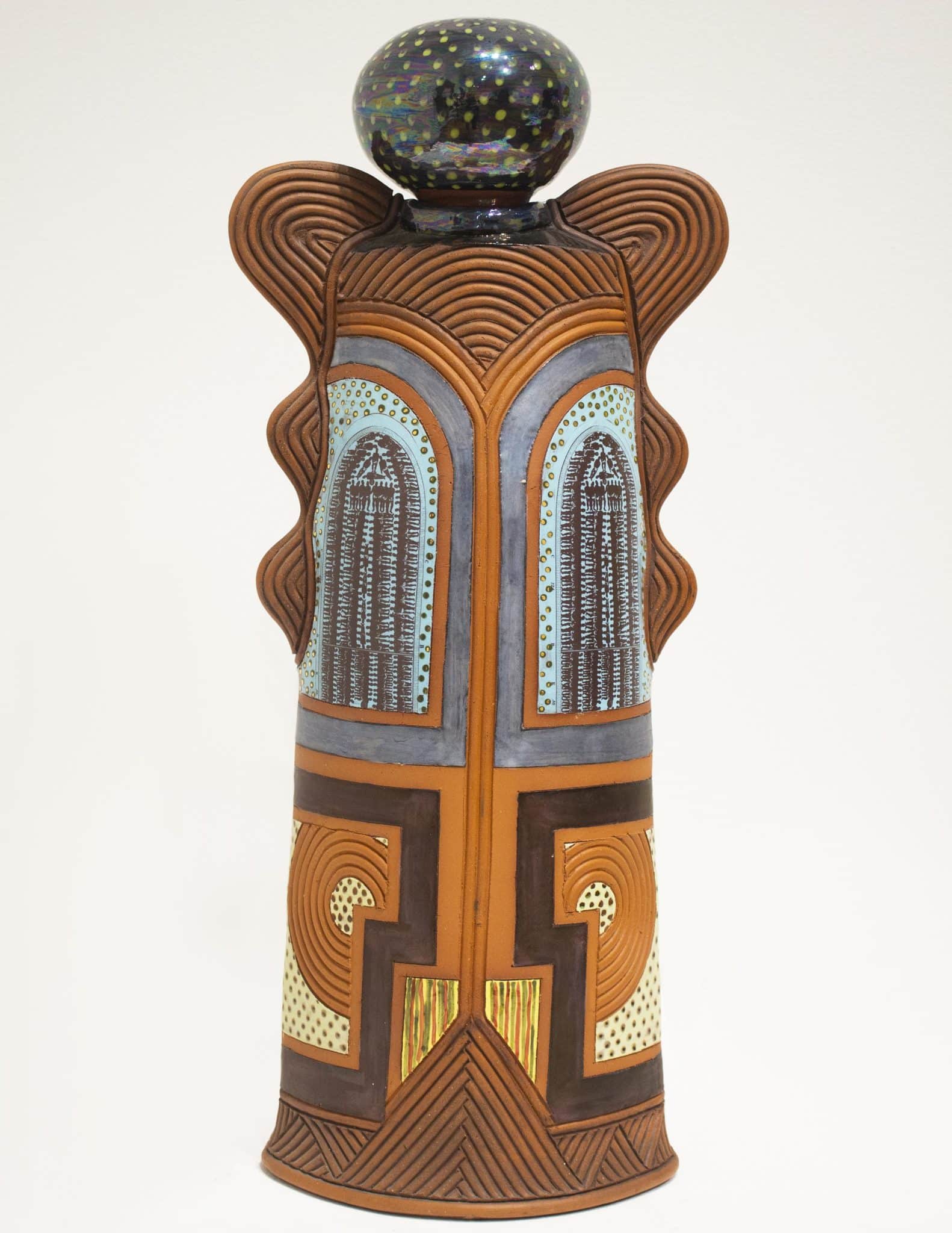 David MacDonald: Vessels For The Human Spirit - Everson Museum of Art