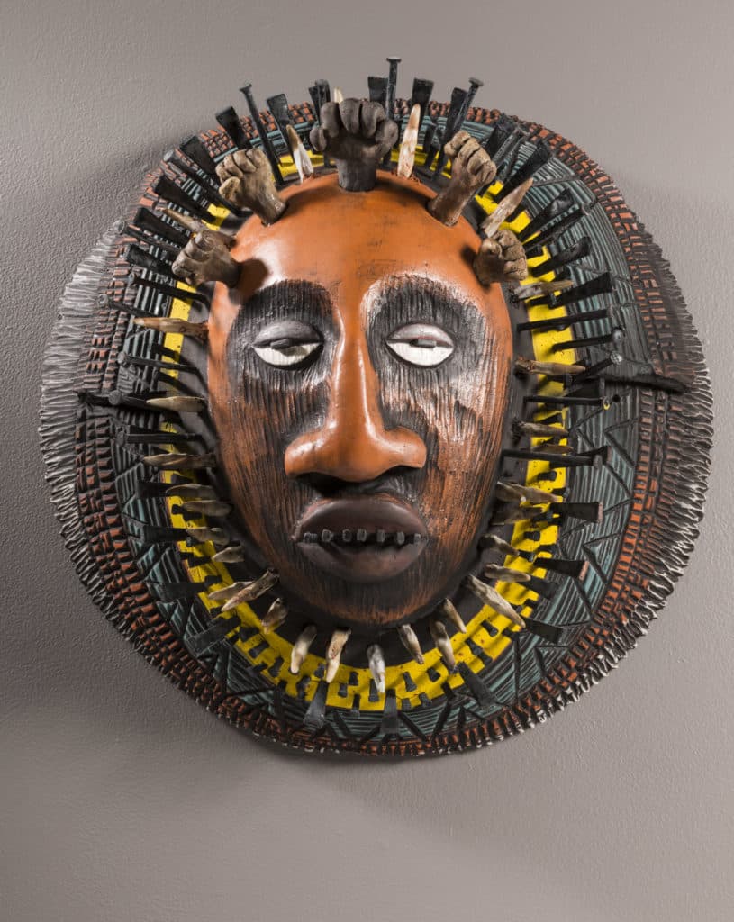 Long Awaited Sharif Bey Exhibition Opens April 30 at the Everson Museum ...