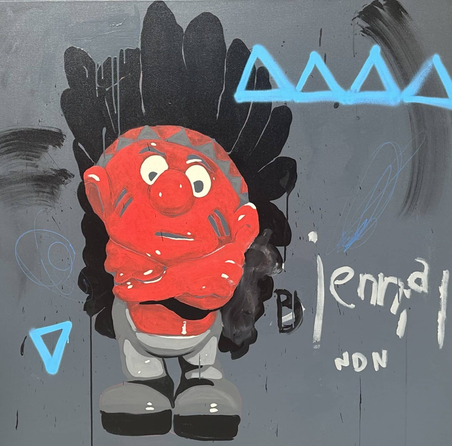 Frank Buffalo Hyde: Native Americana - Everson Museum of Art