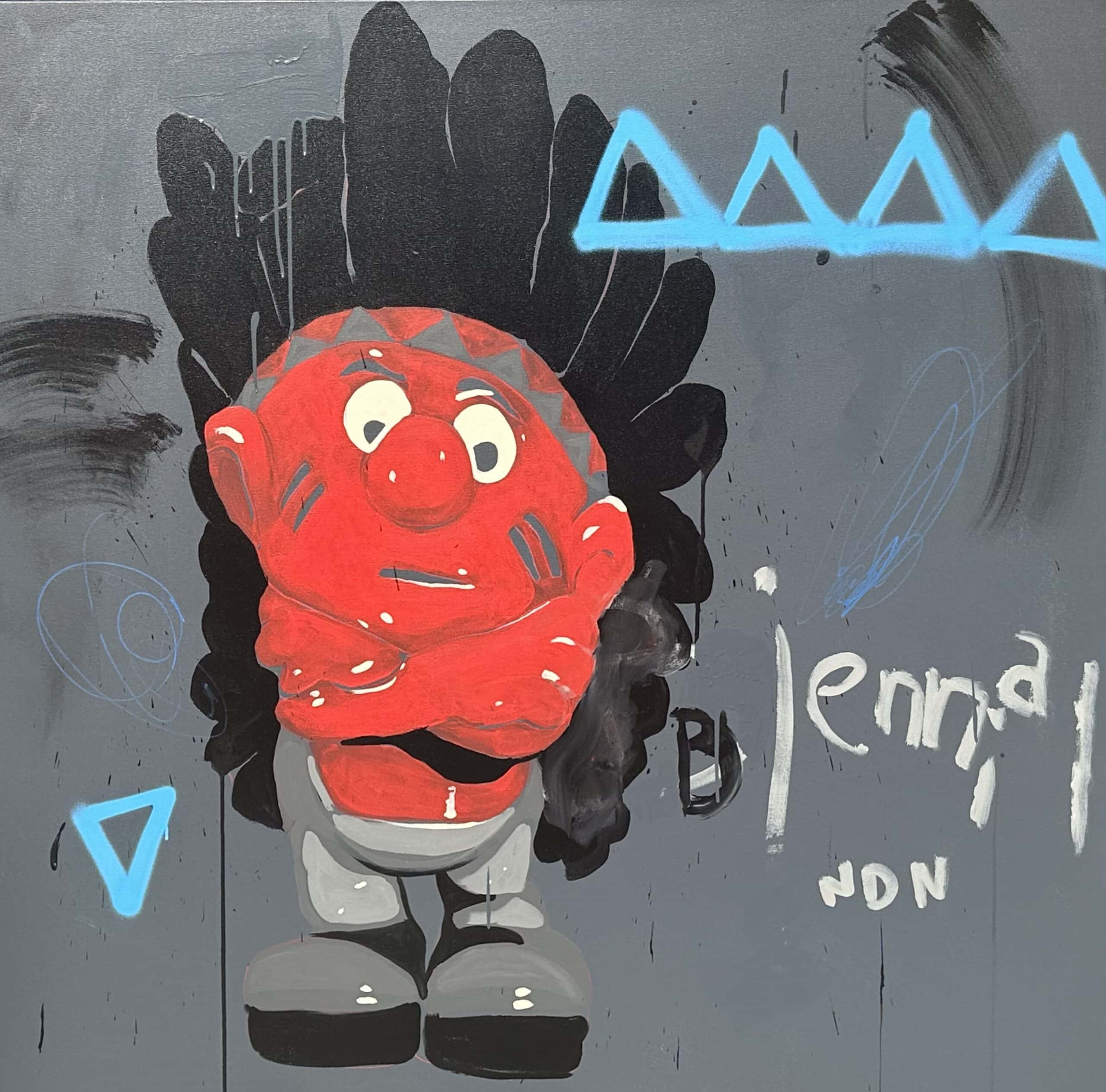 Frank Buffalo Hyde: Native Americana - Everson Museum of Art