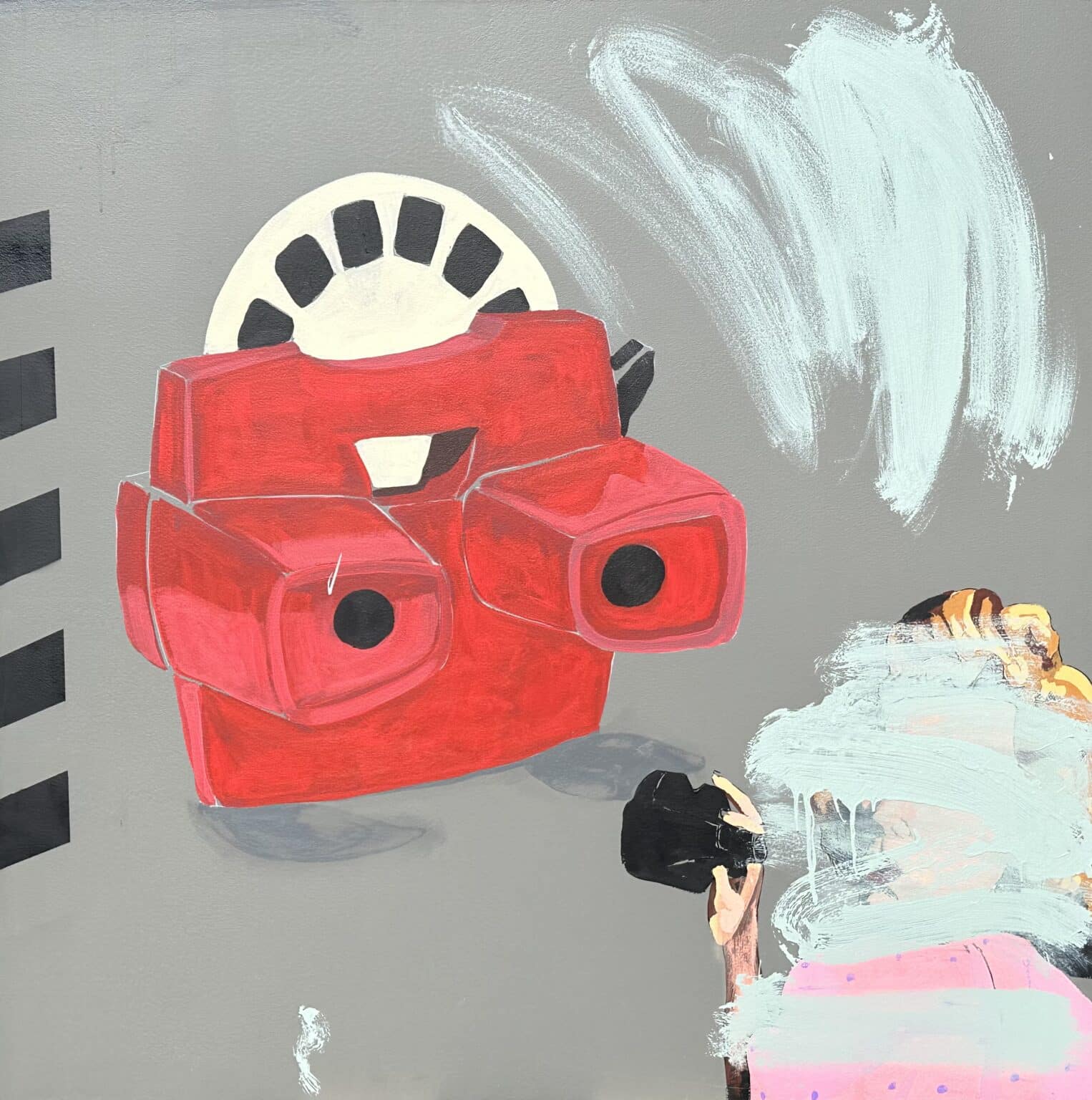 Frank Buffalo Hyde: Native Americana - Everson Museum of Art