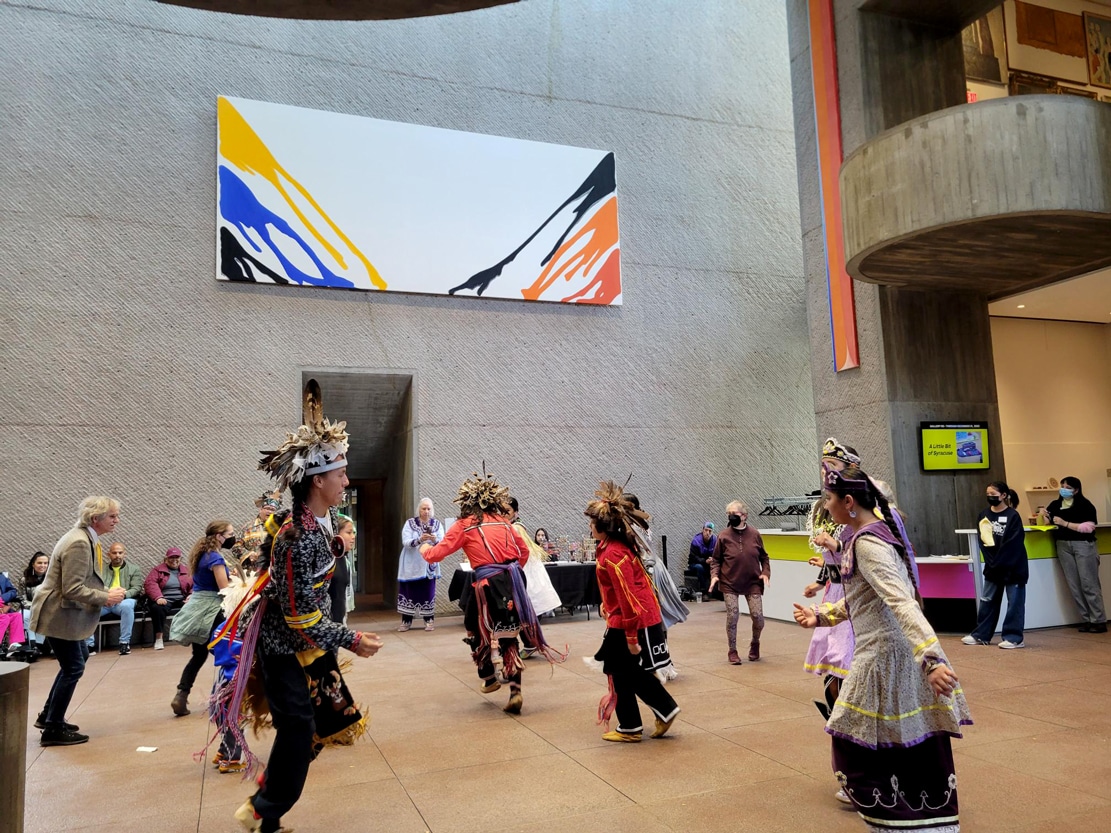 Indigenous Peoples' Community Day - Everson Museum of Art