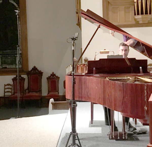 Kawai Piano - Everson Museum of Art