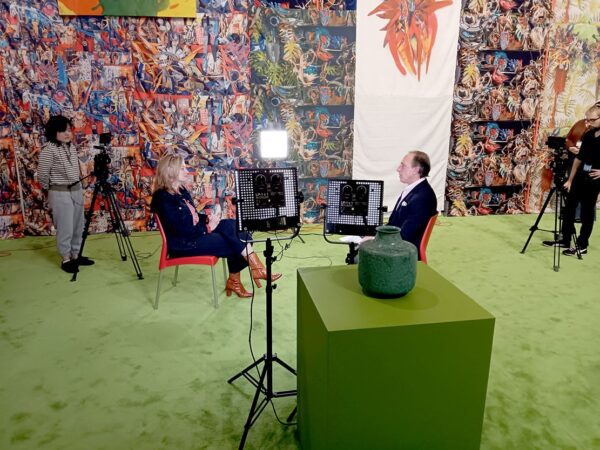 Elizabeth Dunbar Interviewed for WCNY's On the Money - Everson Museum ...