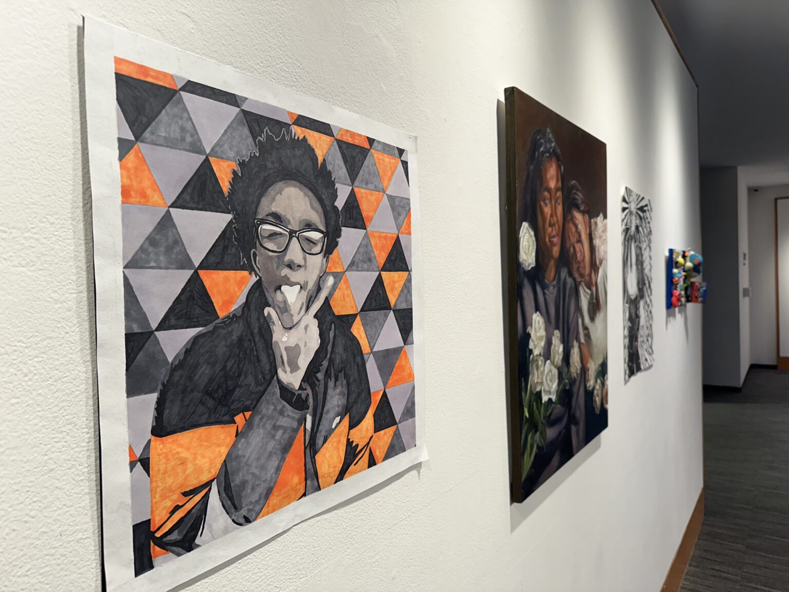 Upcycling the Teenage Story - 2024 Everson Teen Arts Council Exhibition ...