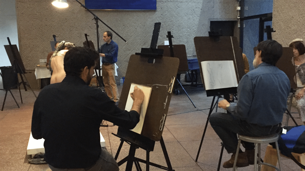 Open Figure Drawing at the Everson - Everson Museum of Art