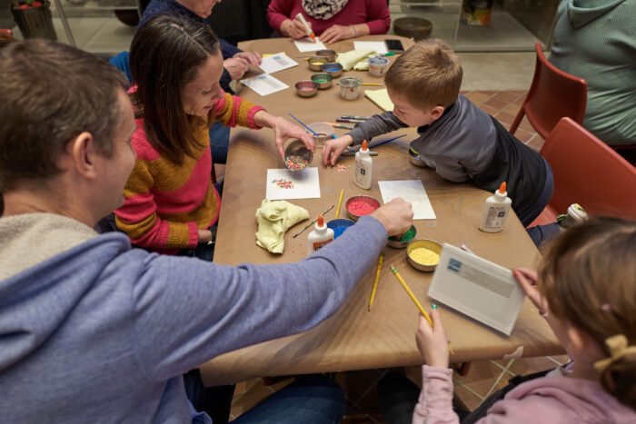 2025 Festival of Trees & Light Daily Schedule - Everson Museum of Art