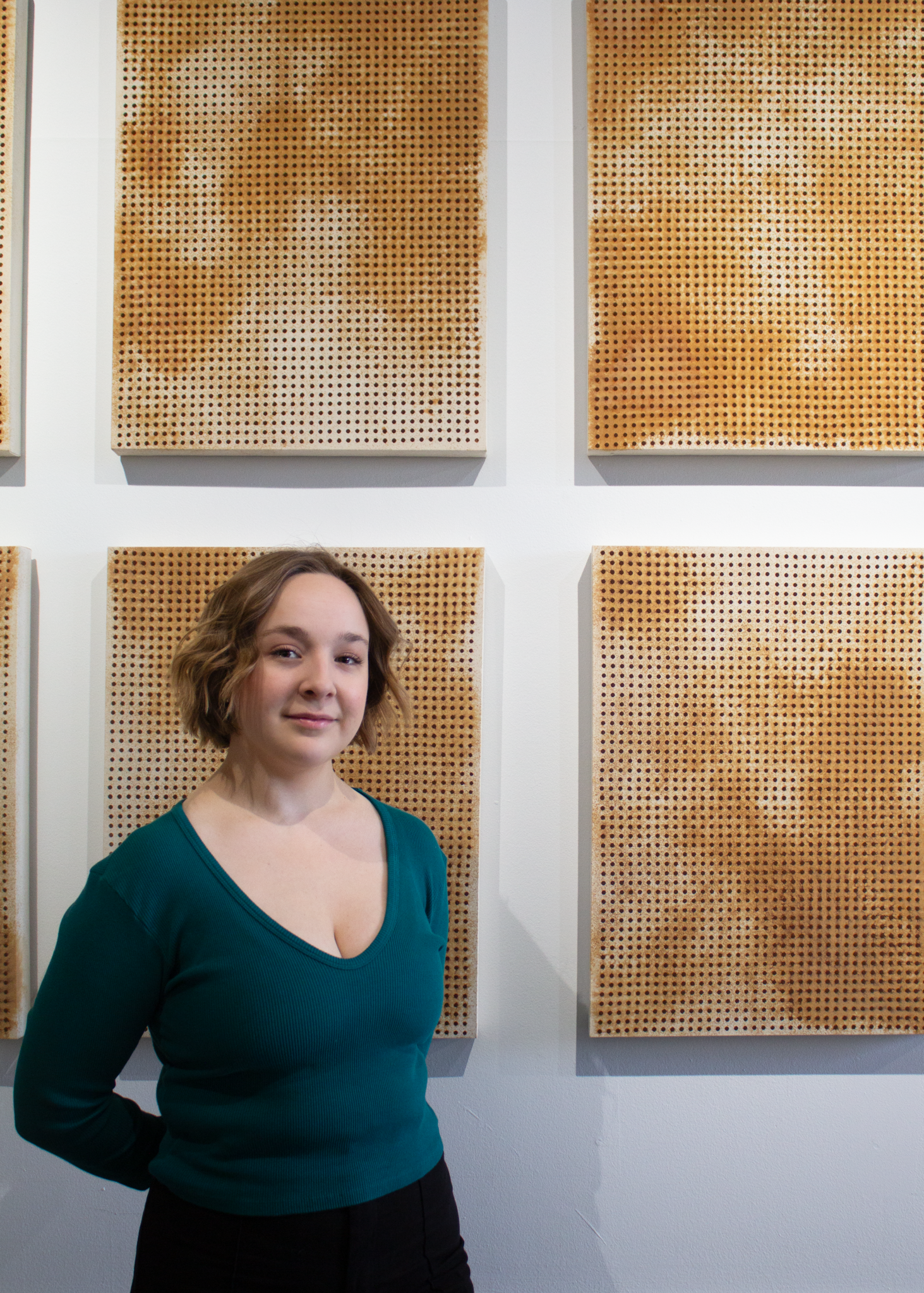 Teaching Artist Kirstin Dunlap - Everson Museum of Art