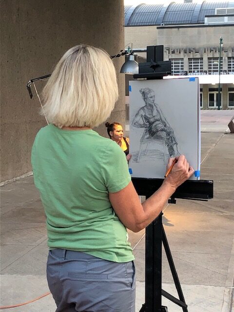 Open Figure Drawing at the Everson - Everson Museum of Art